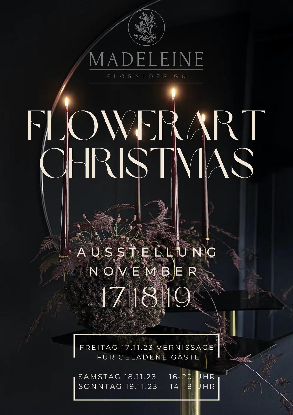 Weihnachten Ausstellung